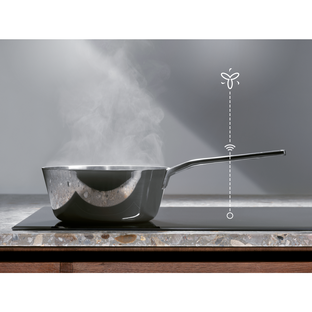 Série 300 - Taque à induction, 60 cm Taque à induction | Electrolux