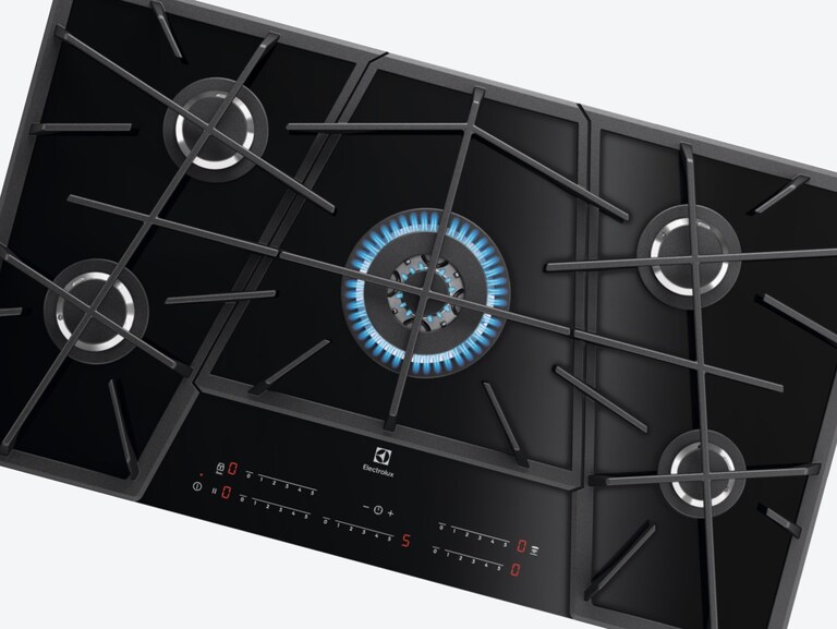 Plaques de cuisson au gaz | Electrolux