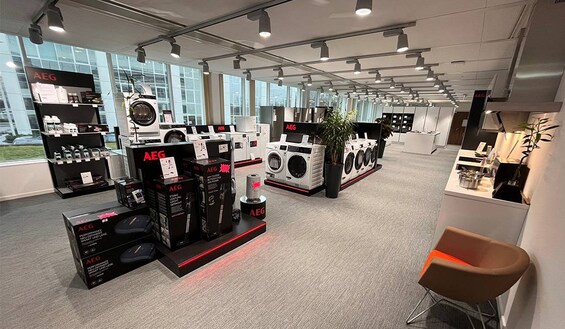 Showroom | Electrolux